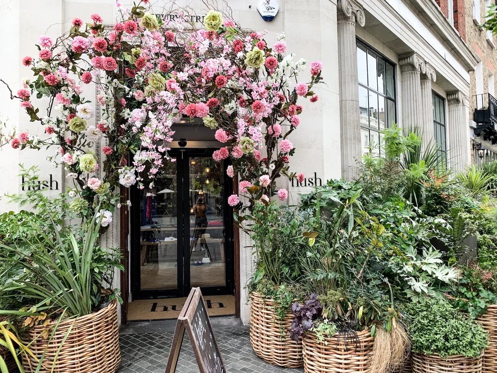 Overseas Floristry Student Information