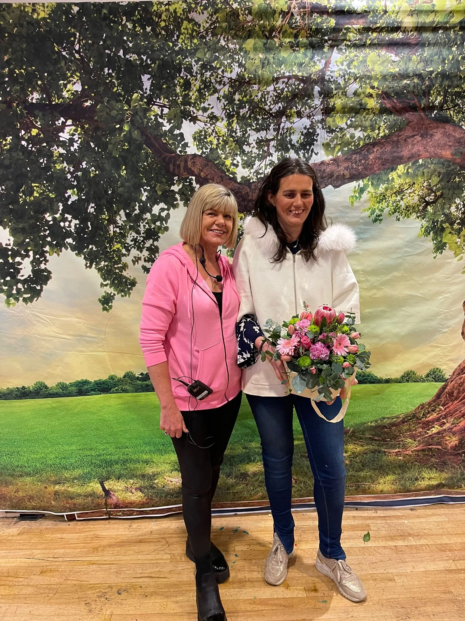 Spring Flower Arranging Workshop at Kays Flower school — Kay's Flower ...