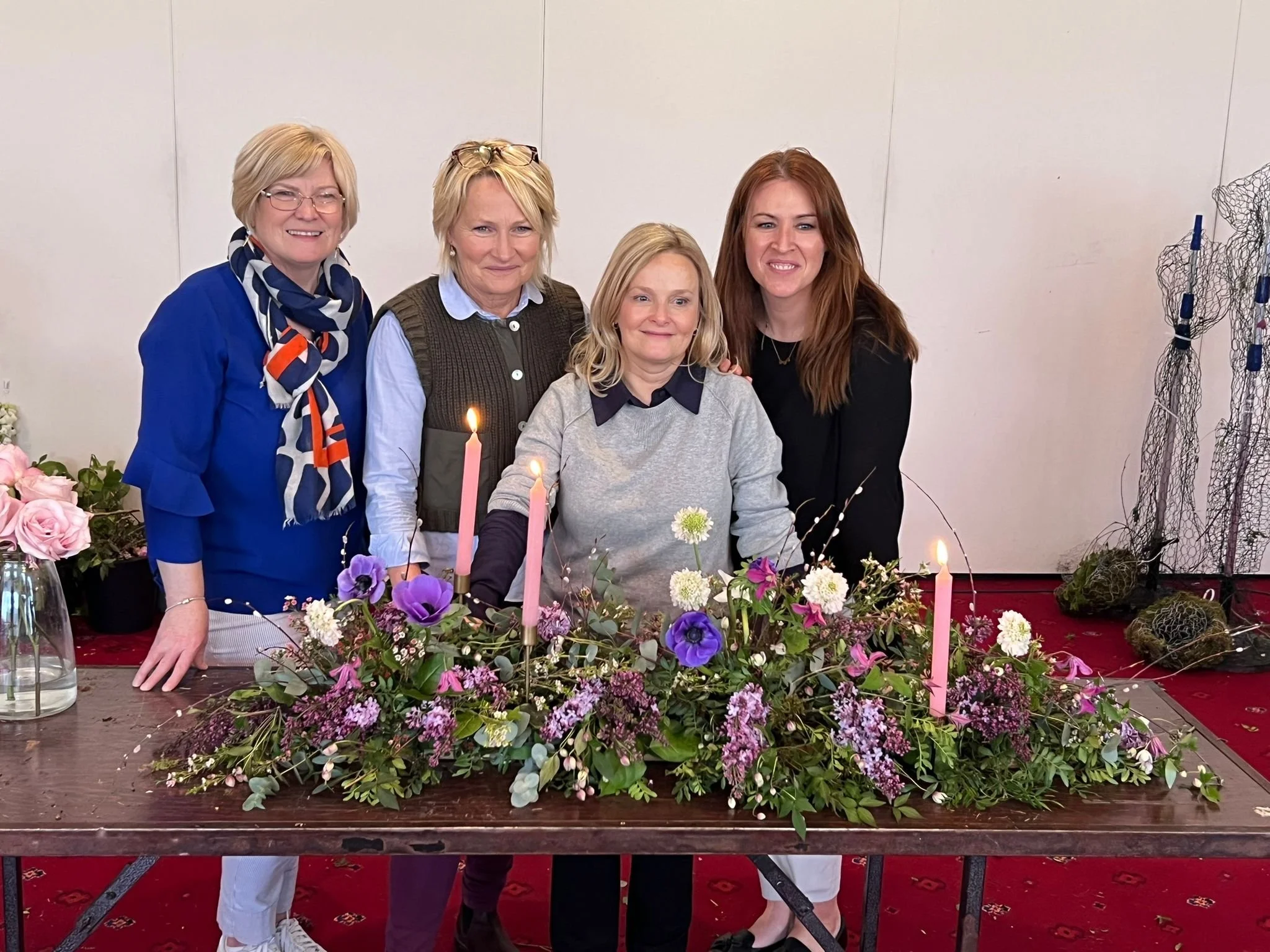 Sustainable Eco Floristry Mechanics Workshop — Kay's Flower School