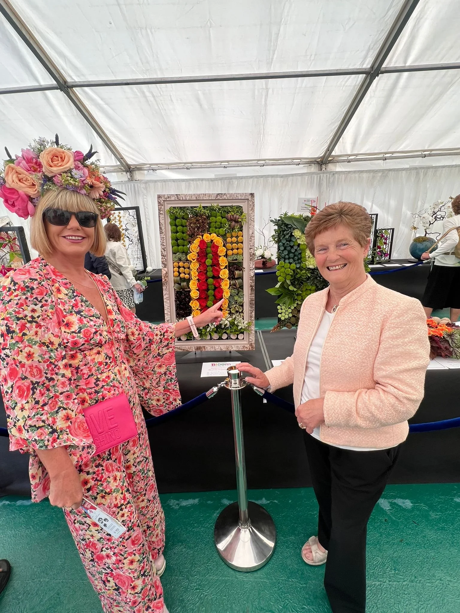 Our Day at Bloom 2023 — Kay's Flower School