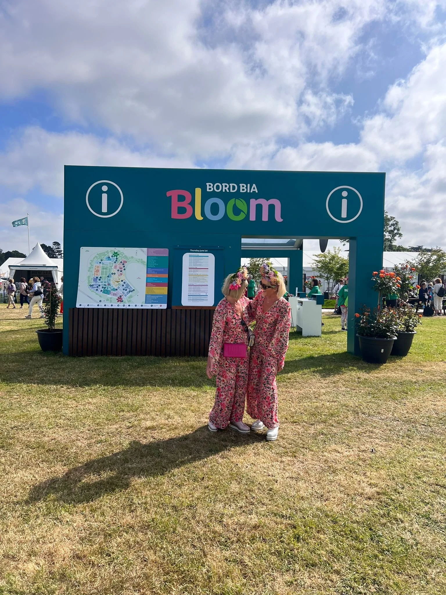 Our Day at Bloom 2023 — Kay's Flower School