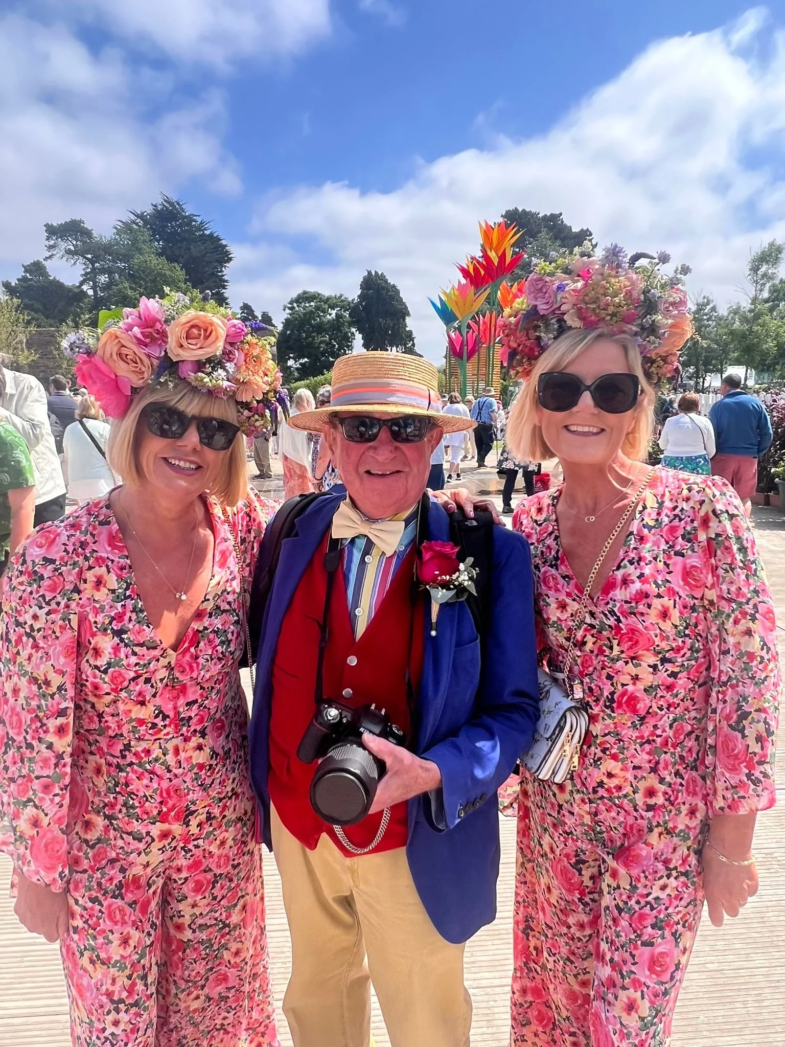 Our Day at Bloom 2023 — Kay's Flower School