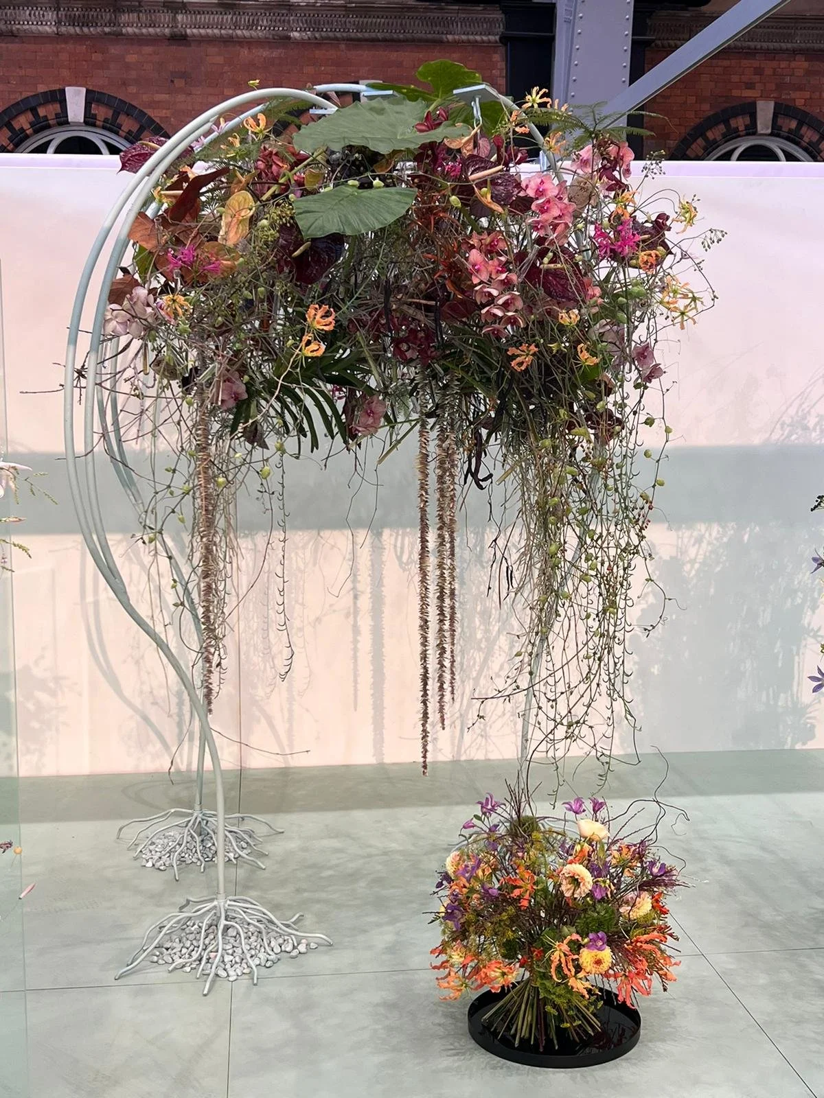 Interflora Floristry World Cup 2023 — Kay's Flower School