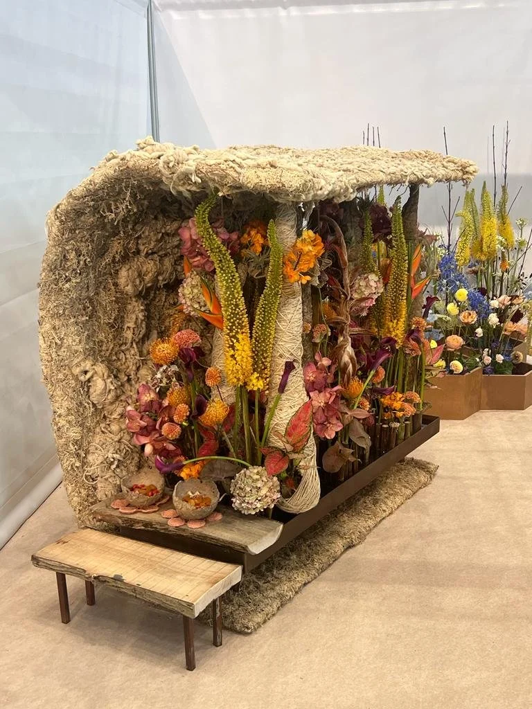 Interflora Floristry World Cup 2023 — Kay's Flower School