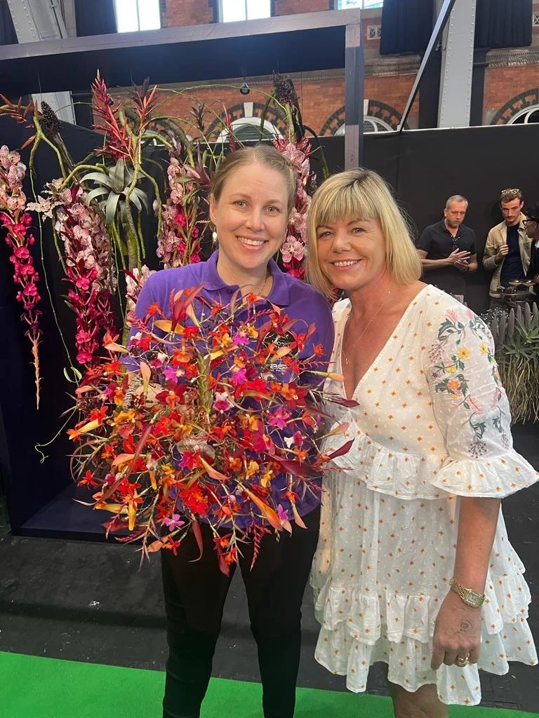 Interflora Floristry World Cup 2023 — Kay's Flower School