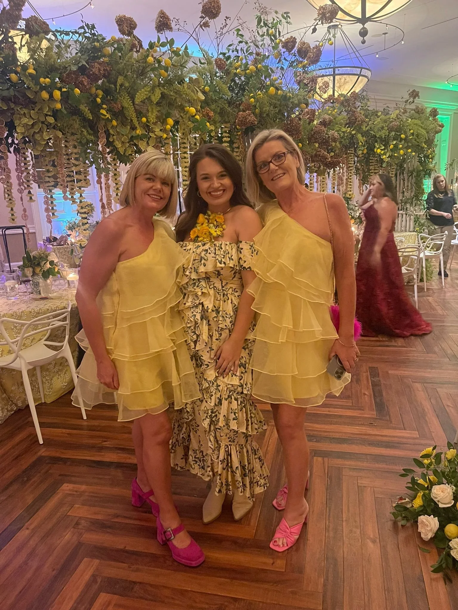 Kays Flower School visit Intrigued Experience — Kay's Flower School