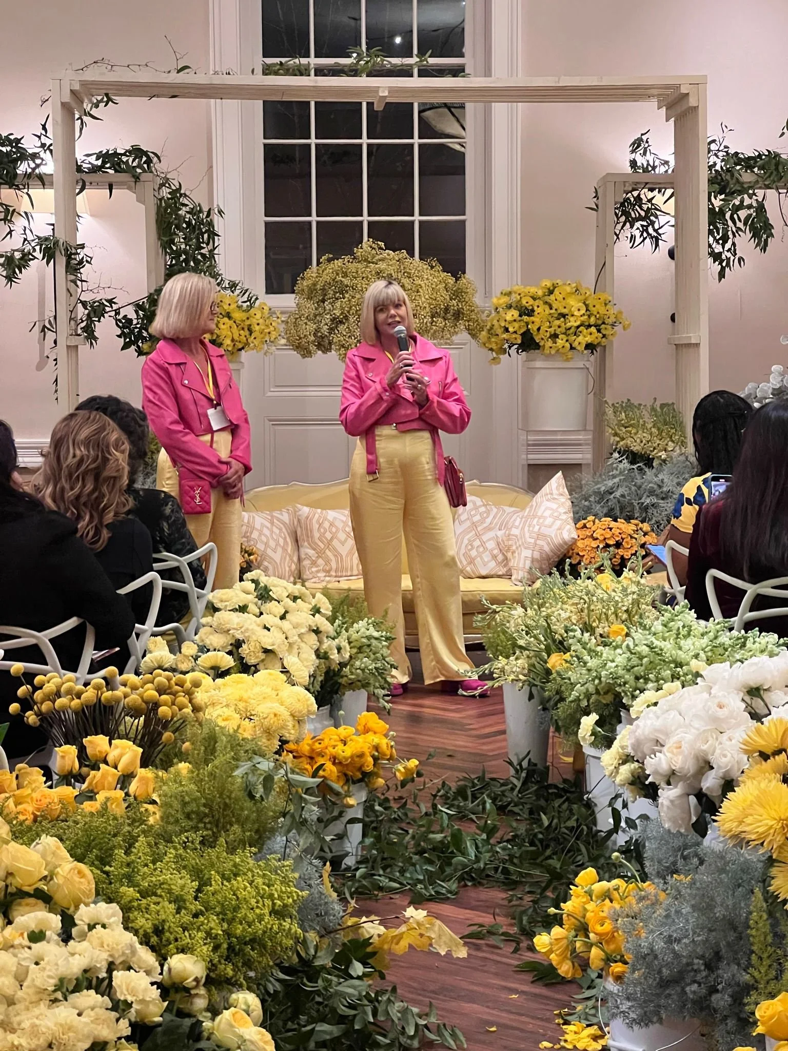 Kays Flower School visit Intrigued Experience — Kay's Flower School