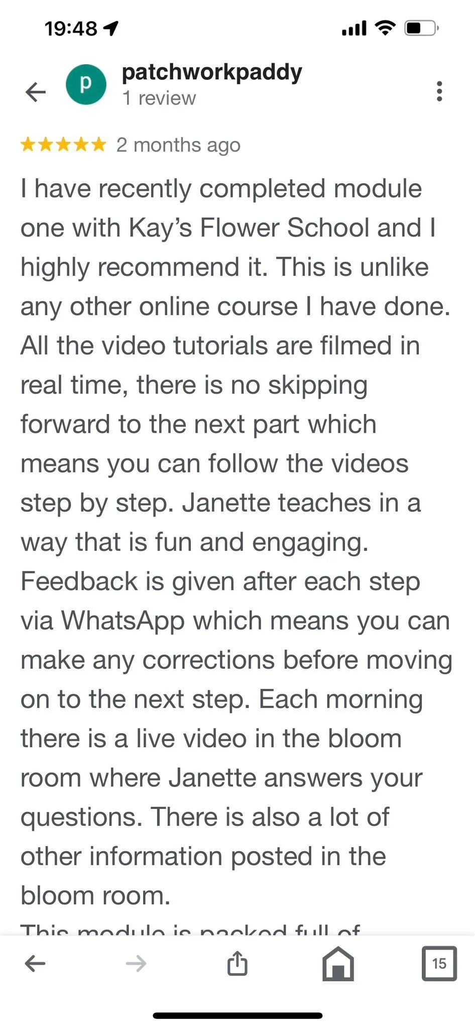 So, You Want to Be a Florist? — Kay's Flower School