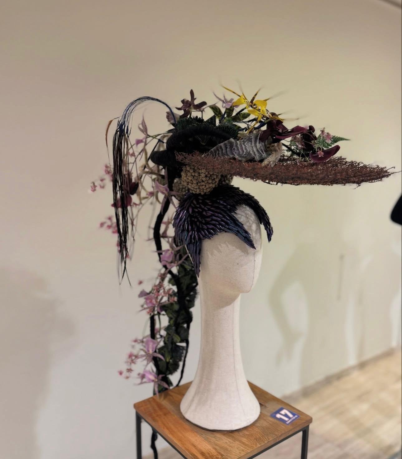 Florist Fun in The Hague: Our World Cup Floral Art 2025 Adventure ...