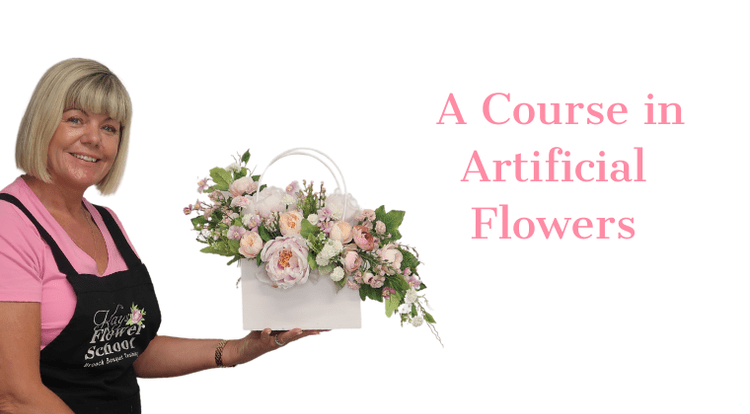 Online Floristry Training: Design & Business | Kay's Flower School.