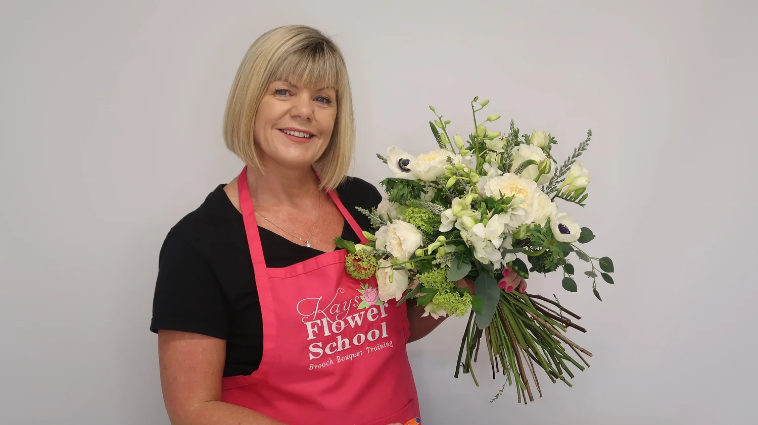 Design your own wedding flowers — Kay's Flower School