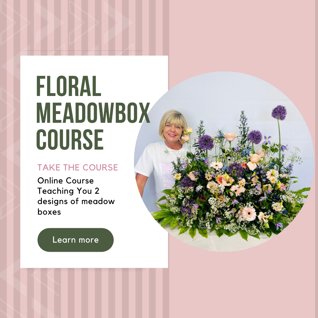 Advanced Floristry & Flower Courses for Florists