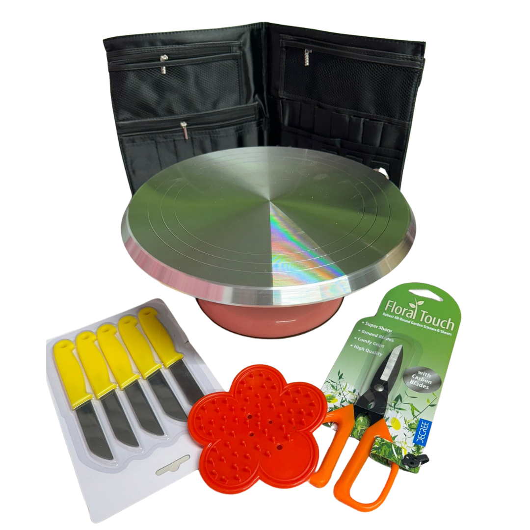 Florist Essential Tool Kit Bundle — Kay's Flower School