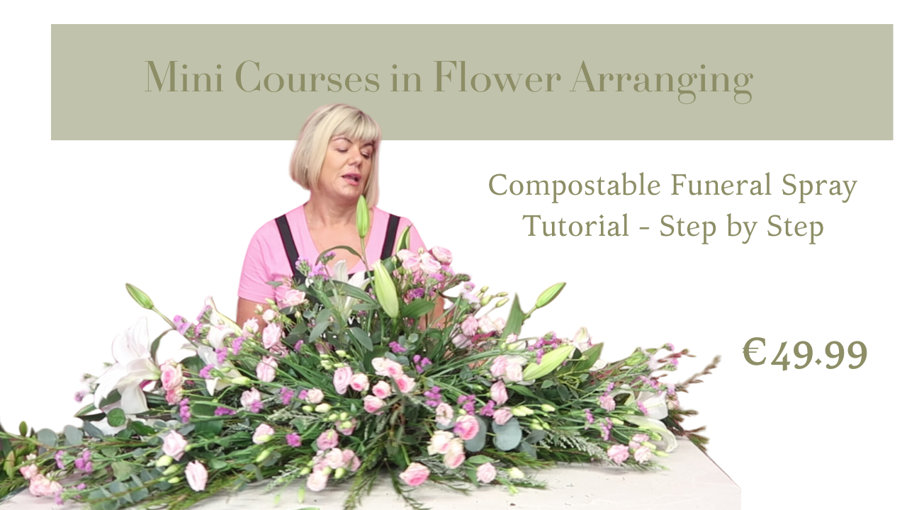Sustainable Flower Courses