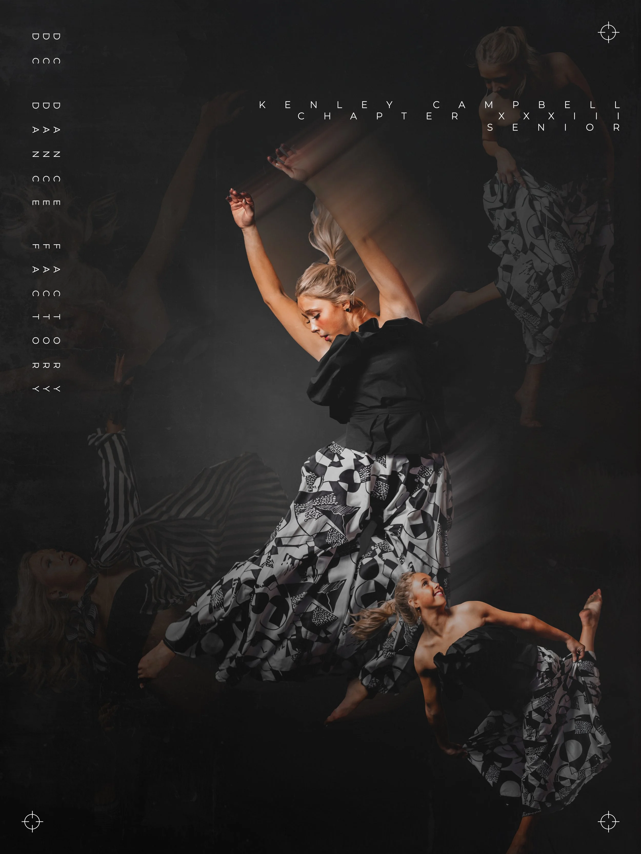 Chapter 32 Program Book — DC DANCE FACTORY