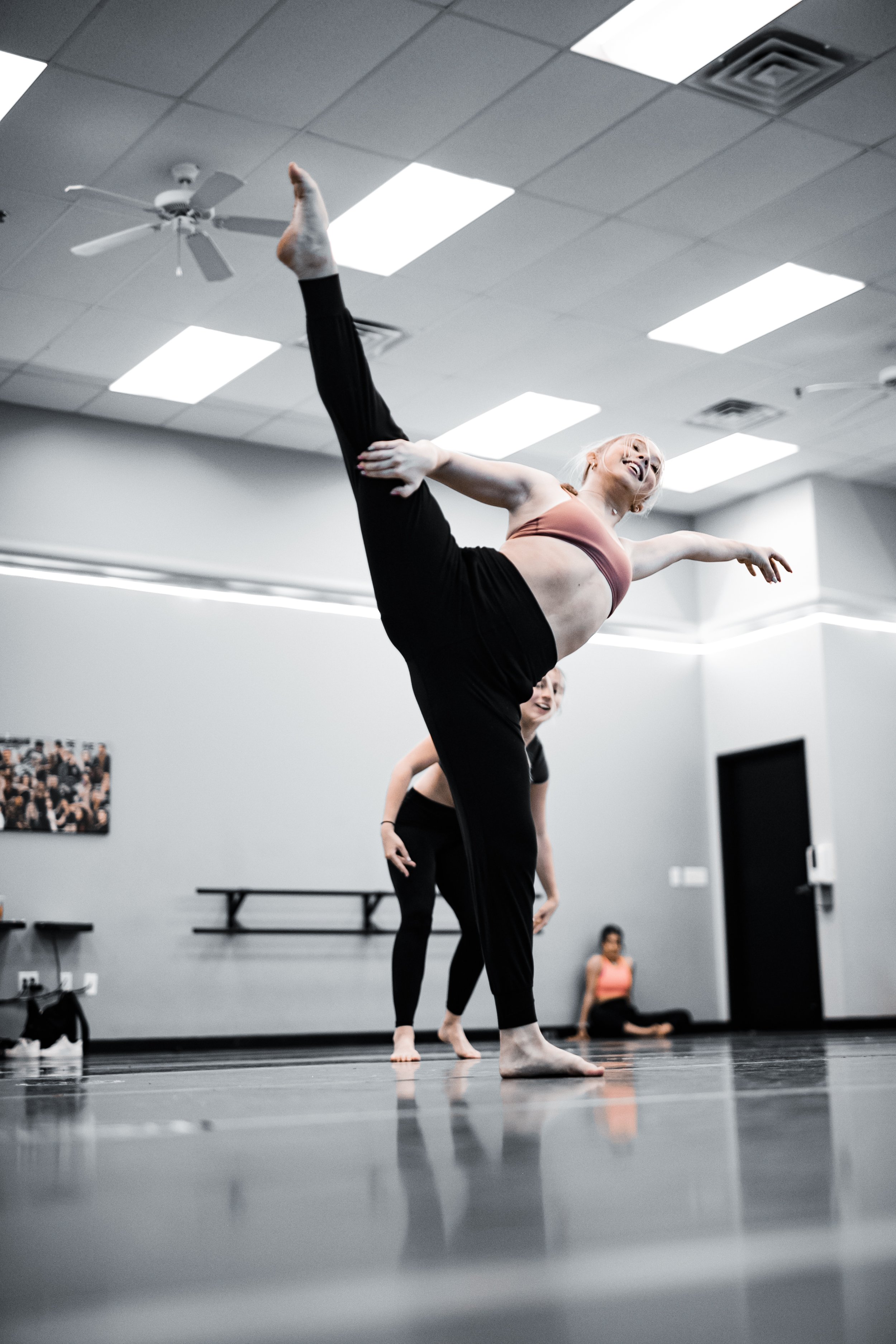 DC DANCE FACTORY