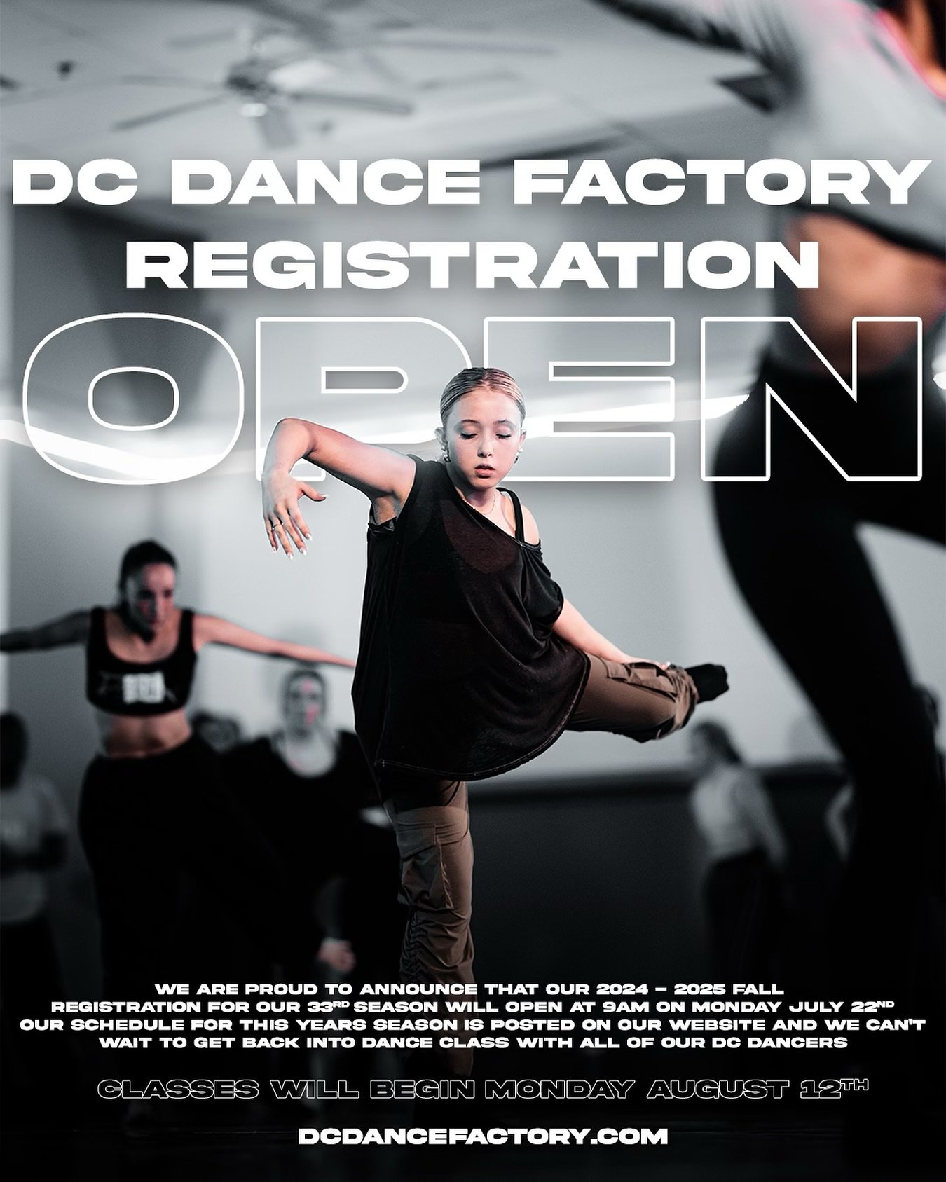 DC DANCE FACTORY