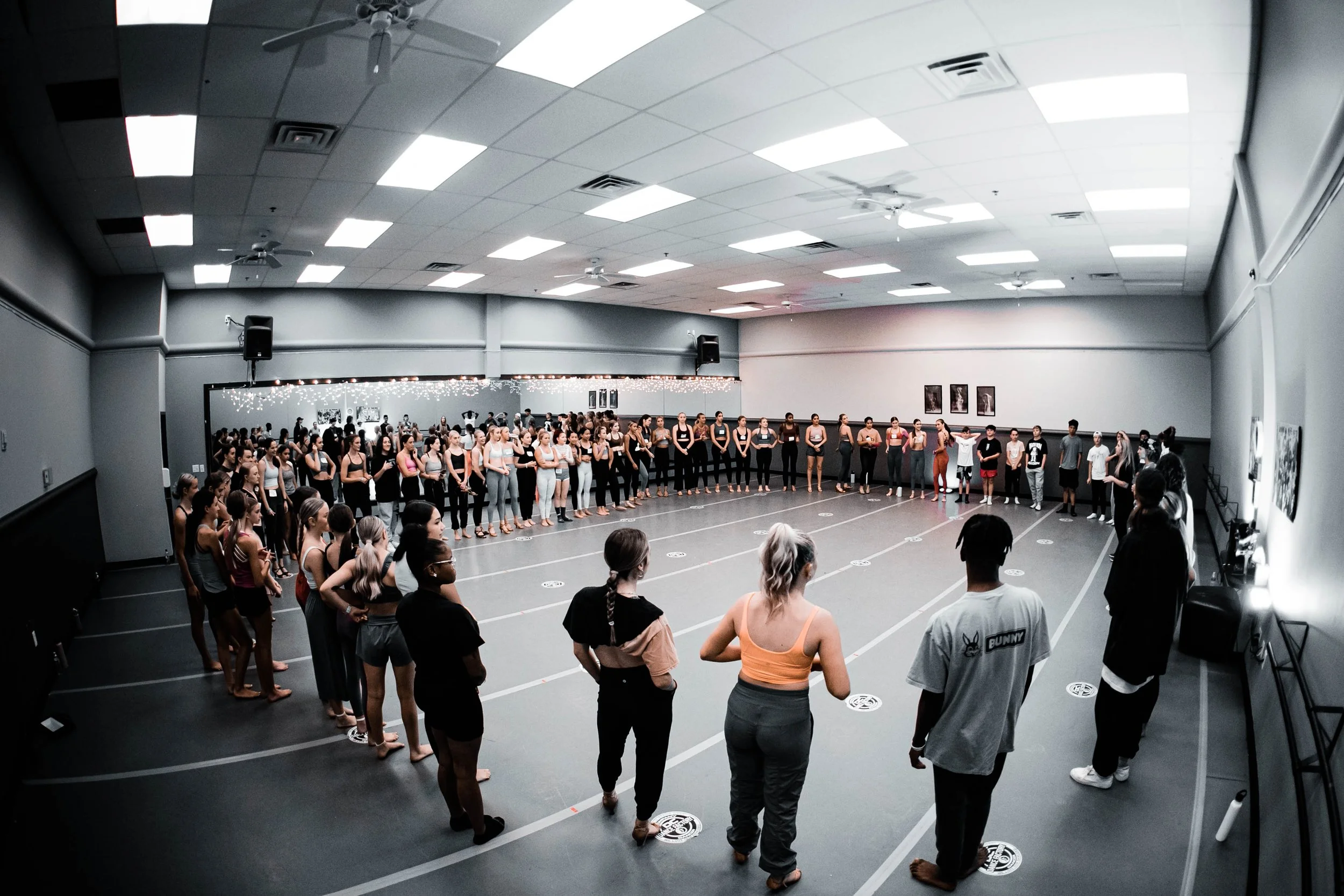DC DANCE FACTORY