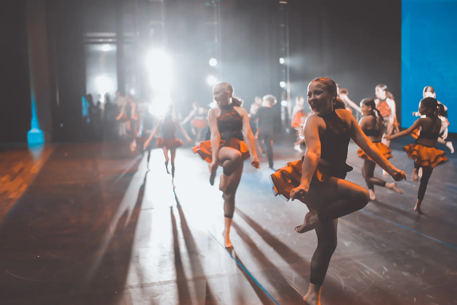 Dance Classes For 9-12 Year Olds — DC DANCE FACTORY