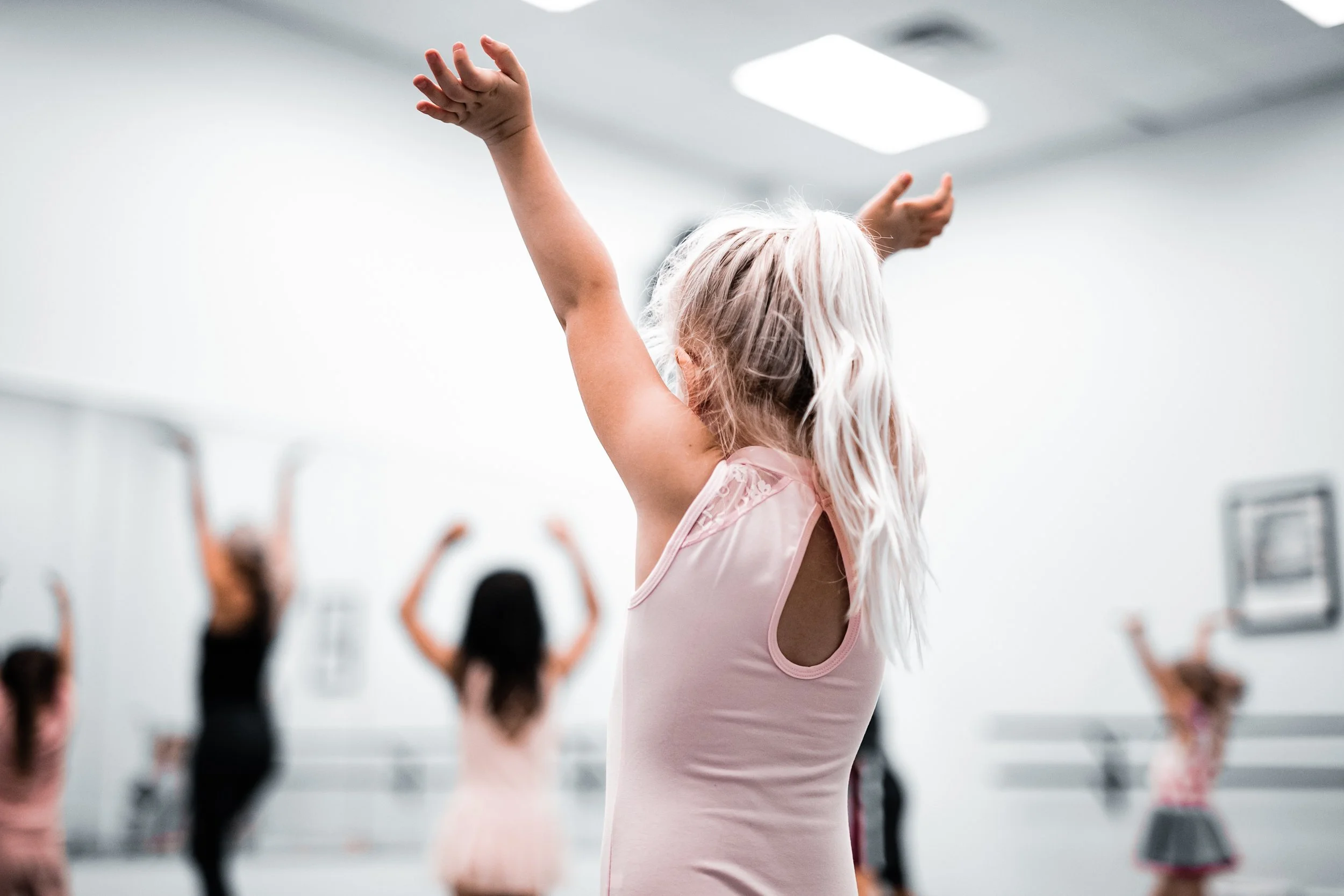 Preschool Dance Classes — DC DANCE FACTORY