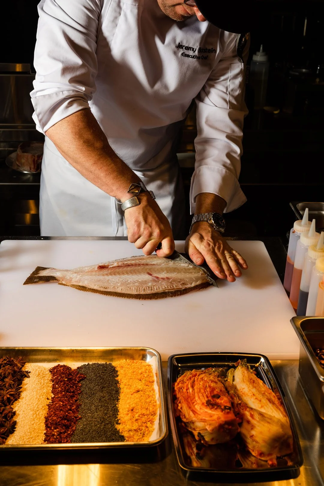 Menu — Mavericks Montauk