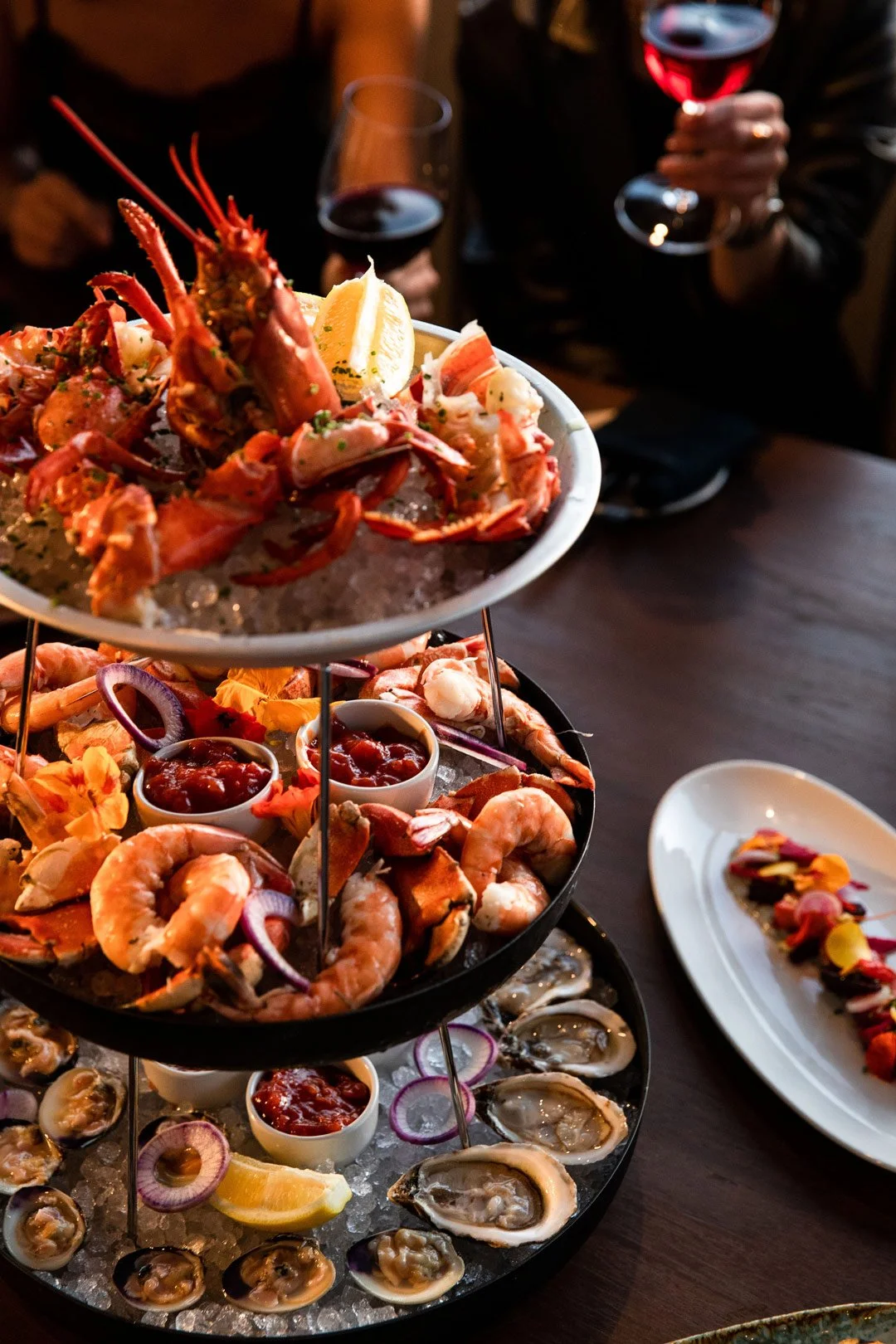 Menu — Mavericks Montauk