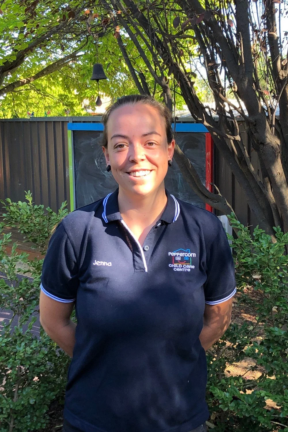 General 5 — Peppercorn child care centre