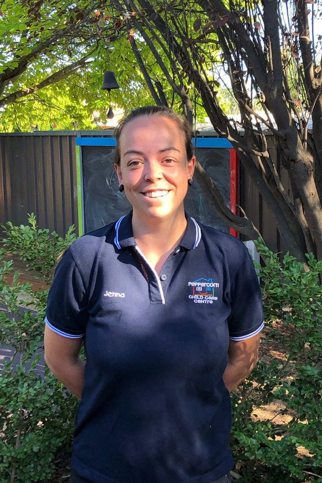 General 5 — Peppercorn child care centre