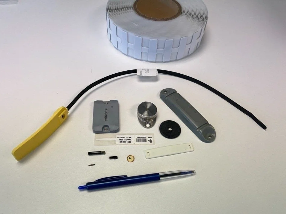 Locating People and Items in Hospitals in Real-Time using RFID ...