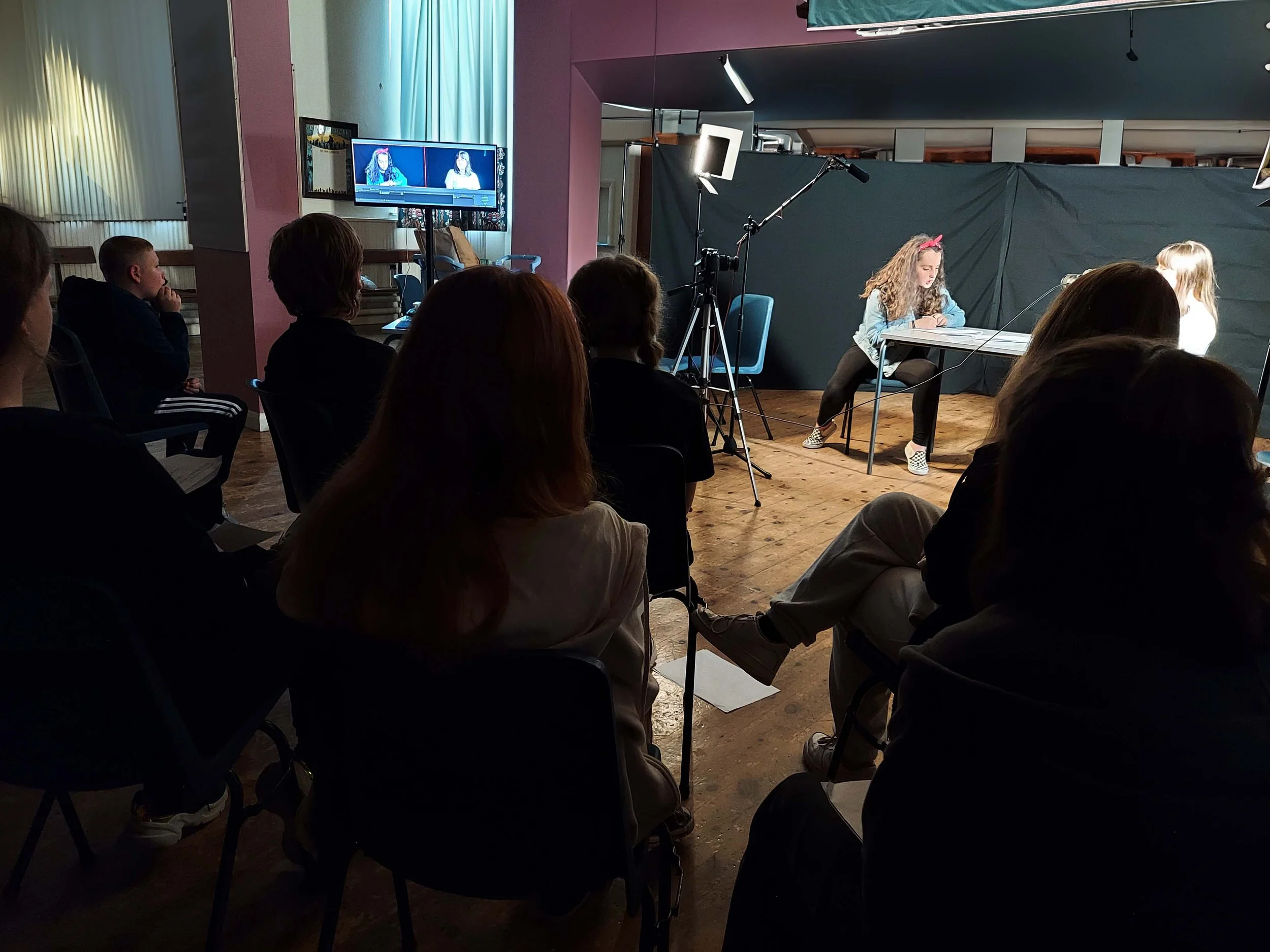 About Us — True Talent Theatre School