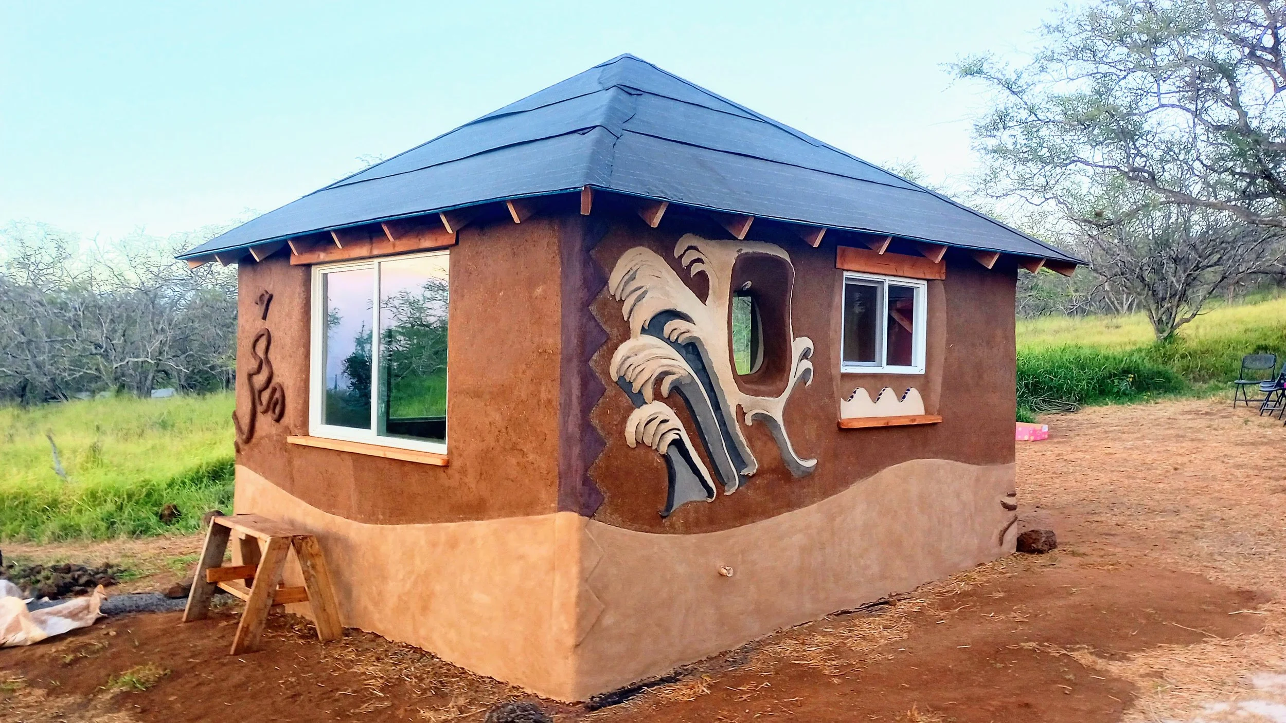 Natural Building Workshops — Cobitat Natural Building and Permaculture