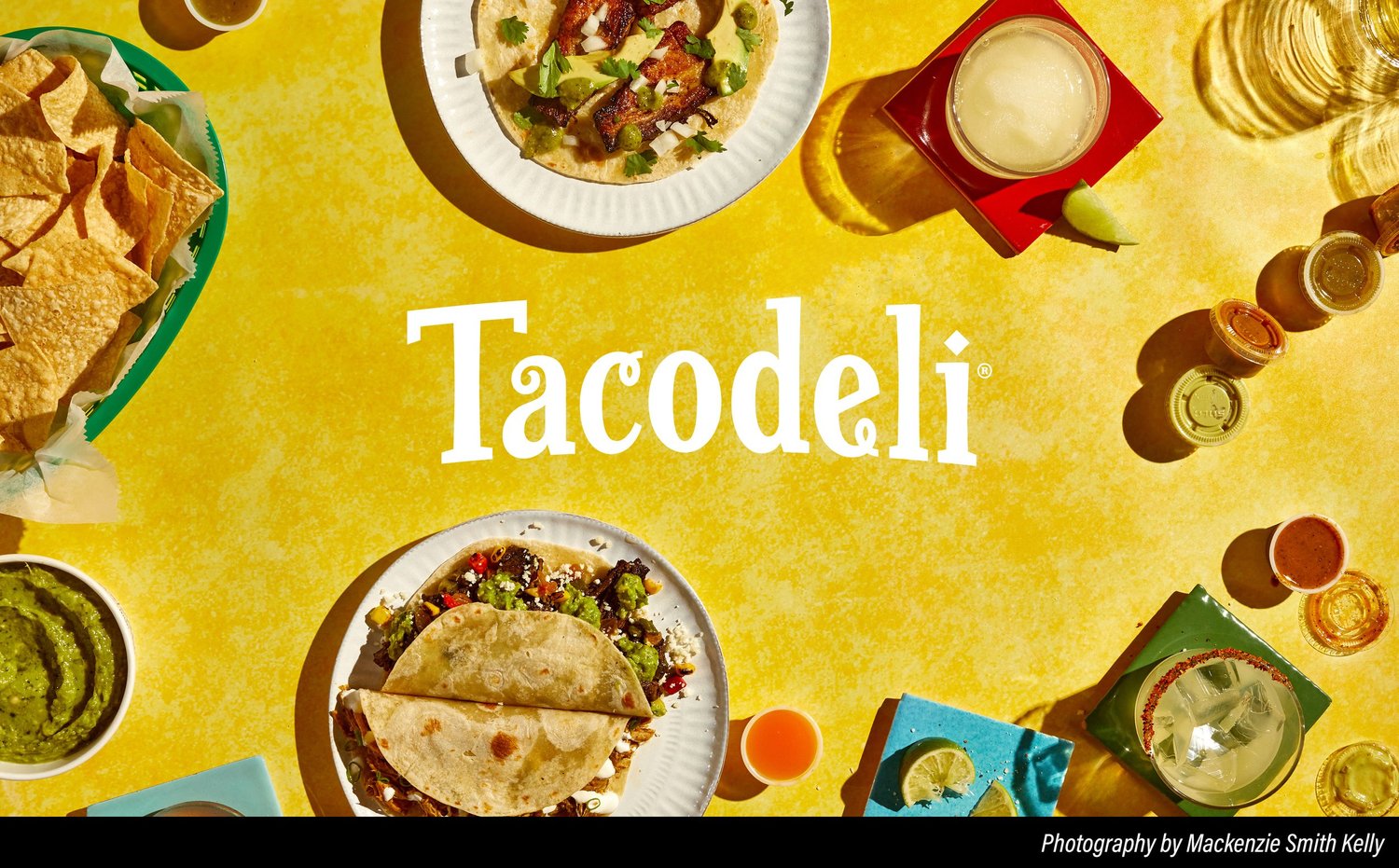 Tacodeli — DALTON ALBUS