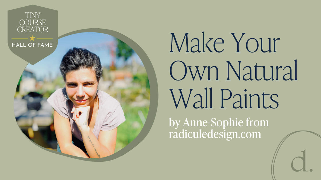 Create a Tiny Course