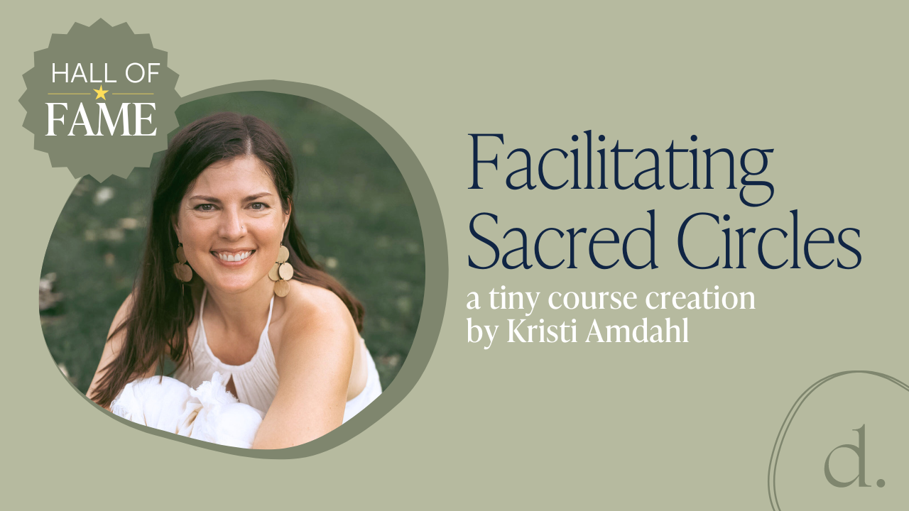 Create a Tiny Course