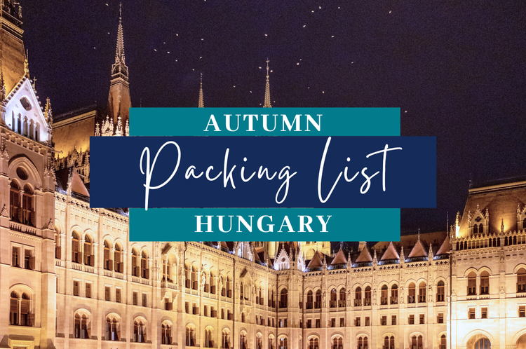 Fall in Hungary Packing List + What to Wear in Budapest — Live it up ...