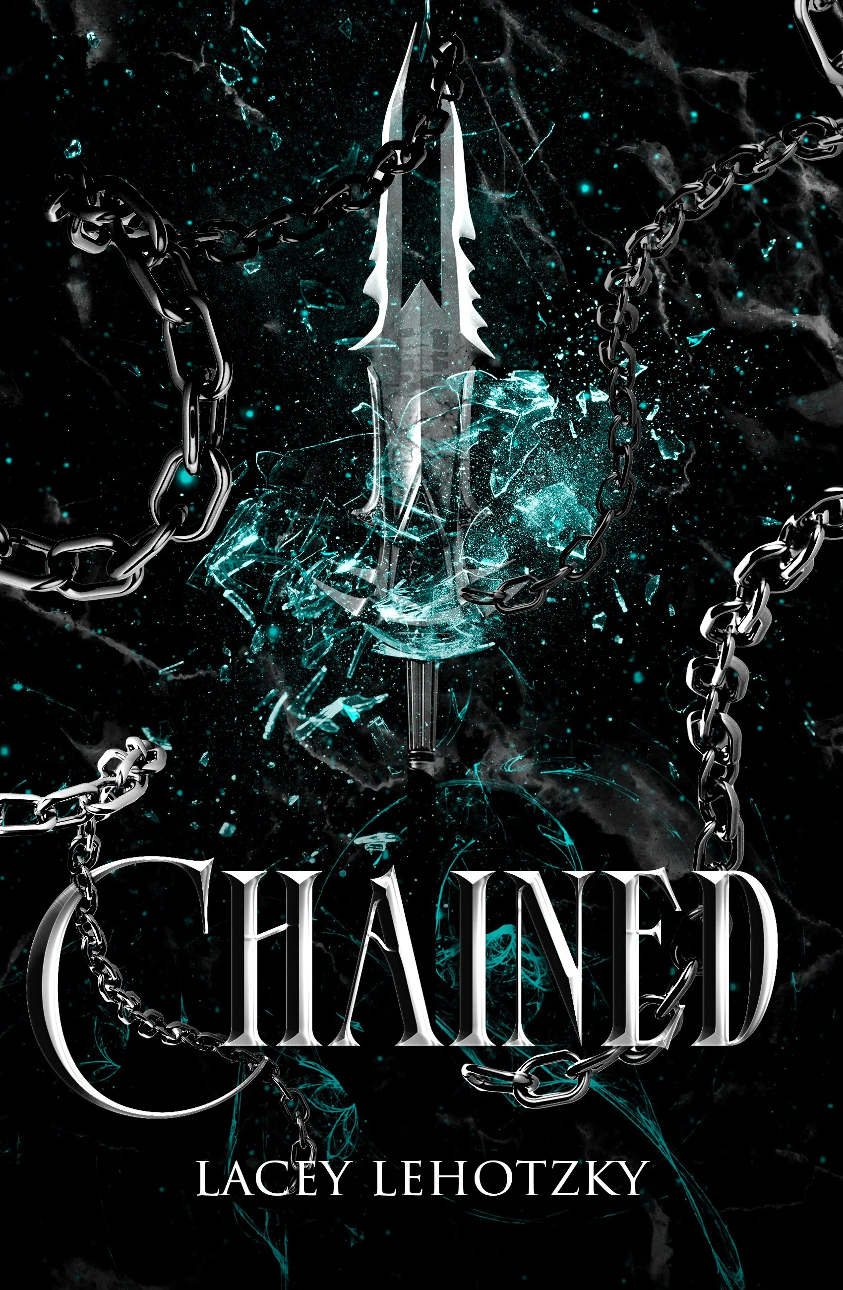 Signed Copy of Chained - A Choice of Light and Dark Book 1 — Live it up ...