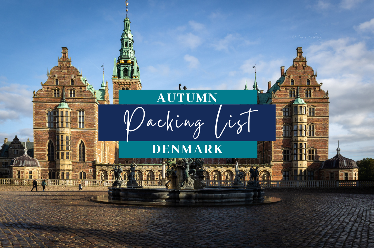 What to Wear in Denmark in the Fall — Live it up with Lacey