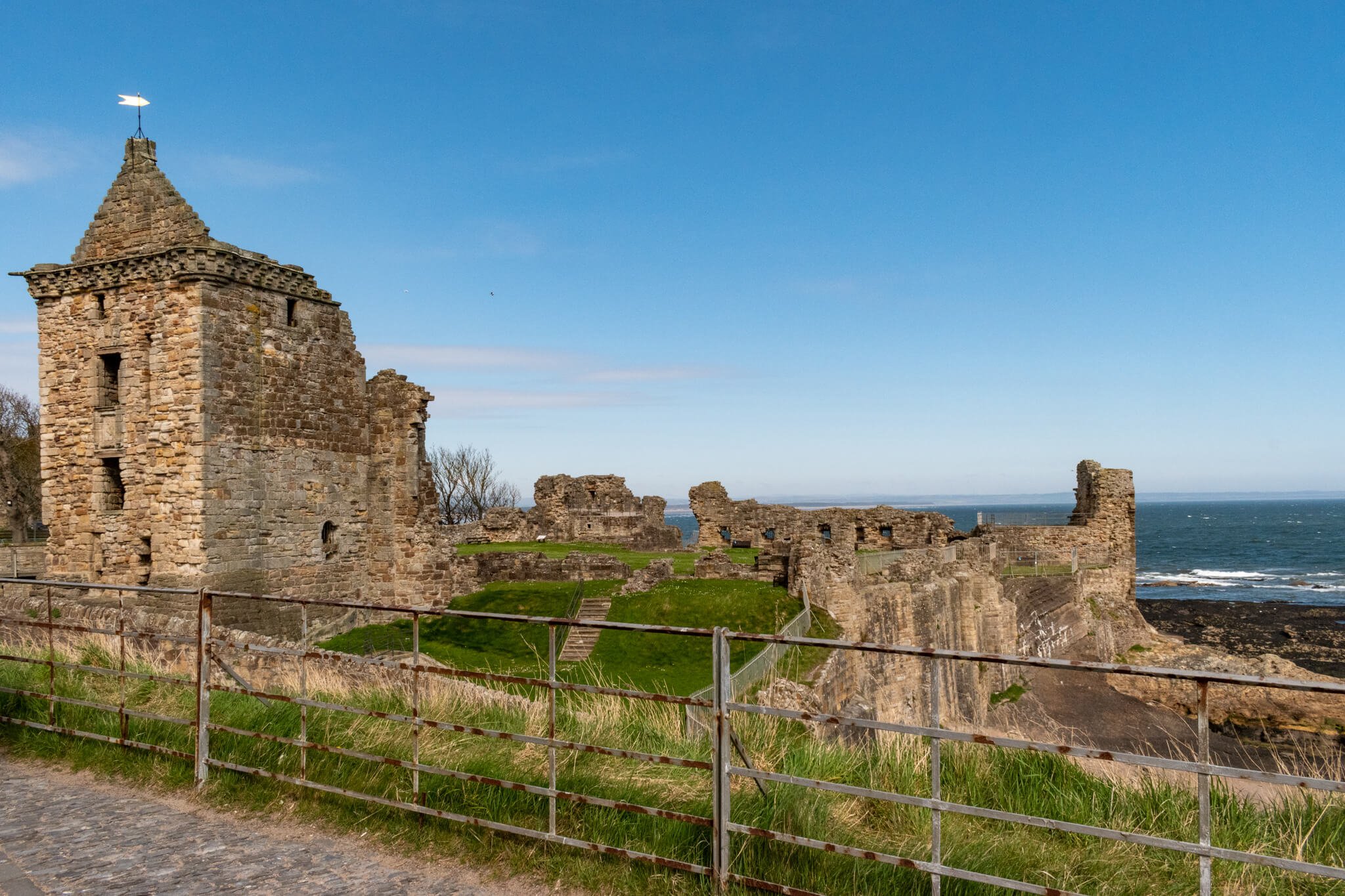 History Packed St Andrews Day Trip from Edinburgh — Live it up with Lacey