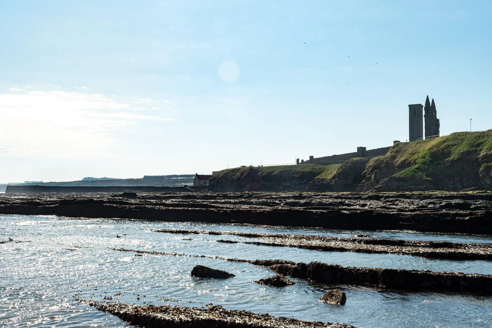 History Packed St Andrews Day Trip from Edinburgh — Live it up with Lacey