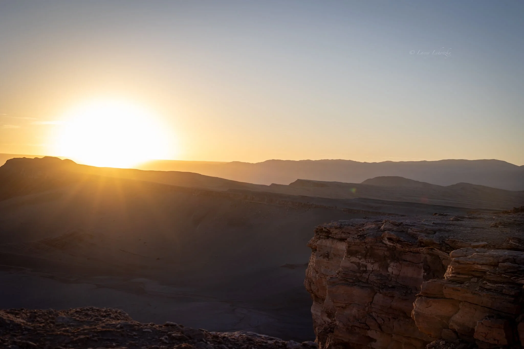 How to Spend 6 Days in the Atacama Desert, Chile — Live it up with Lacey