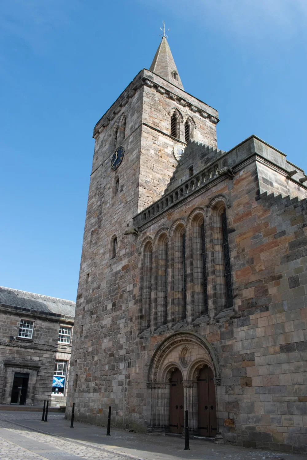 History Packed St Andrews Day Trip from Edinburgh — Live it up with Lacey