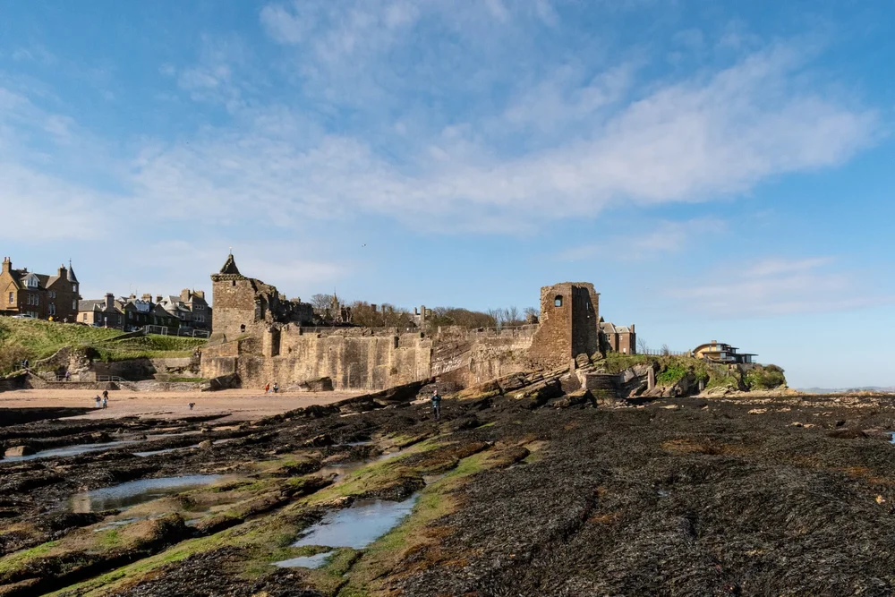 History Packed St Andrews Day Trip from Edinburgh — Live it up with Lacey