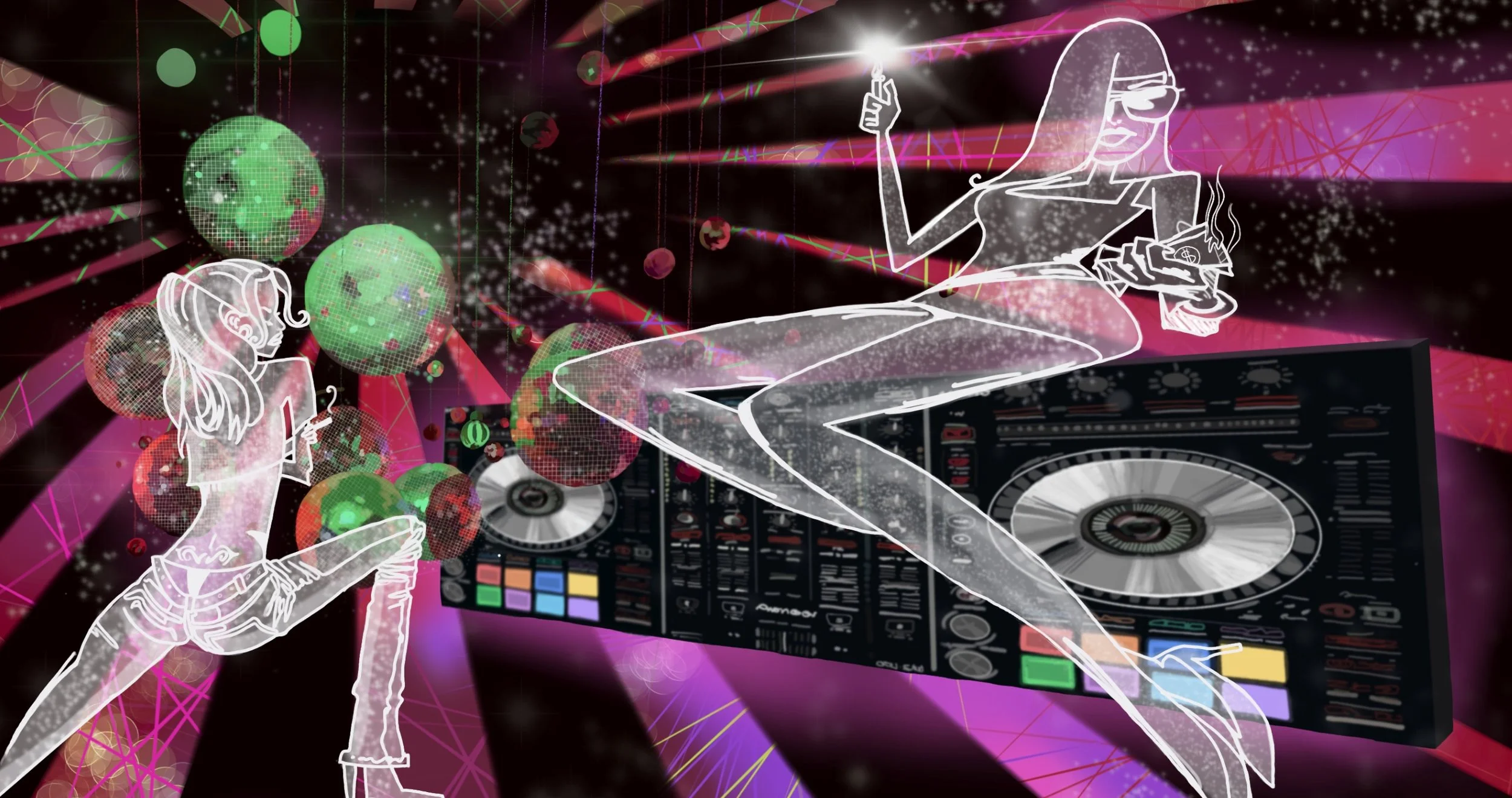 (Post) Recession Pop — MUSE Magazine