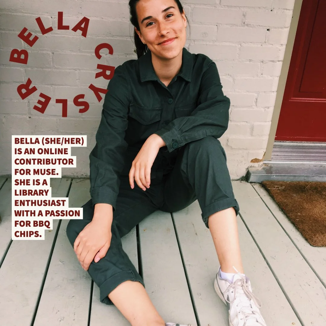 MENDING WITH MAGGIE — MUSE Magazine