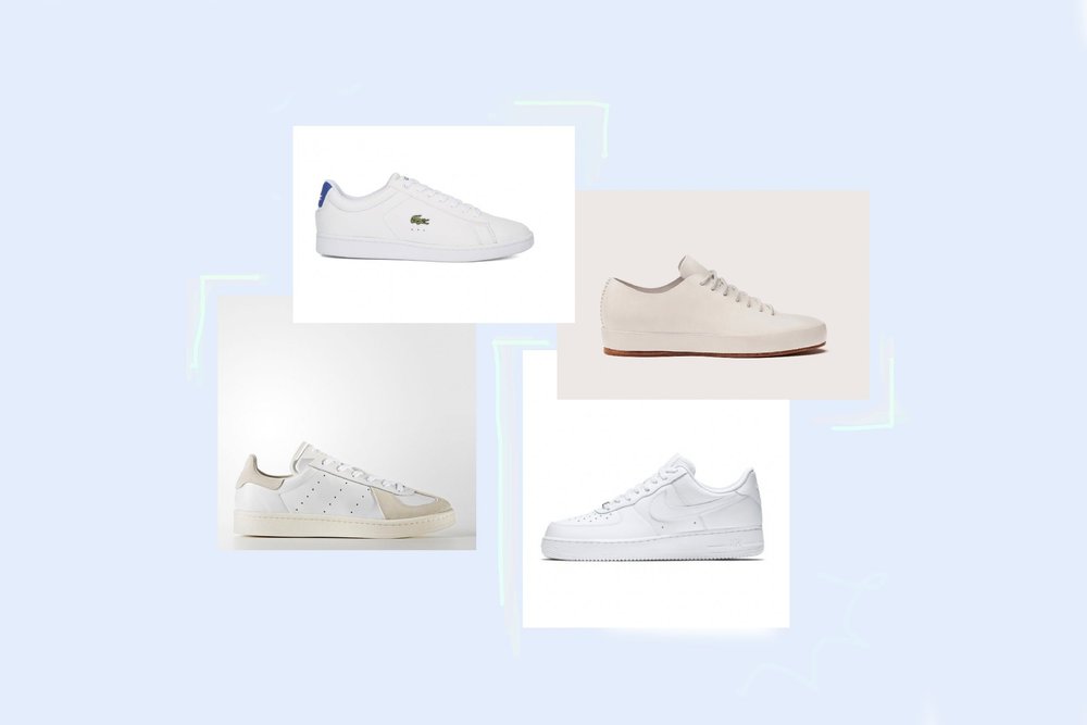 The Ultimate Summer Sneaker Guide — MUSE Magazine