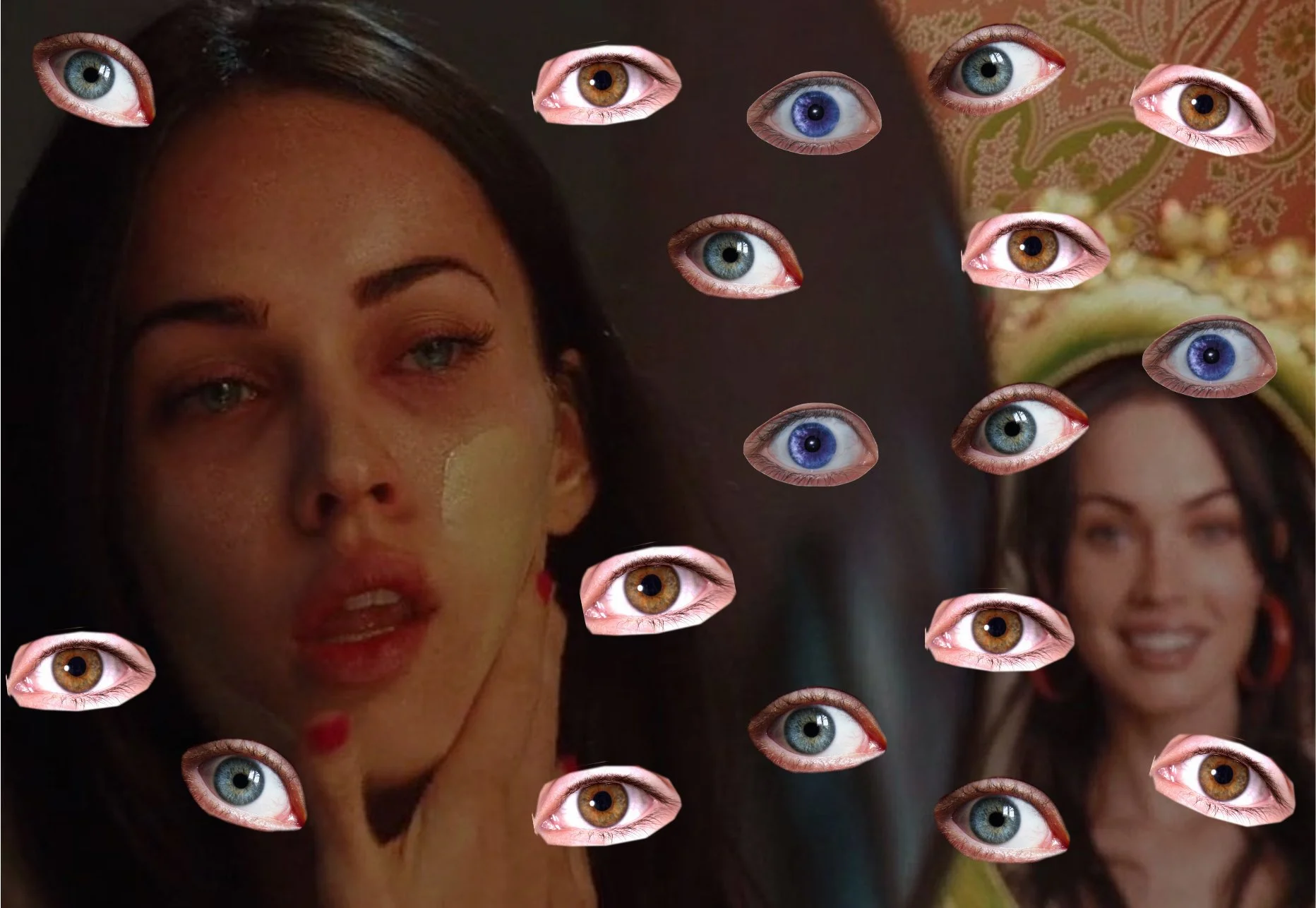 YES, THERE IS SOMEONE WATCHING YOU WHEN YOU'RE ALONE IN YOUR ROOM. IT'S ...