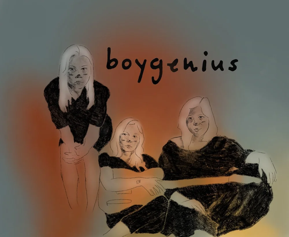 Boygenius — MUSE Magazine