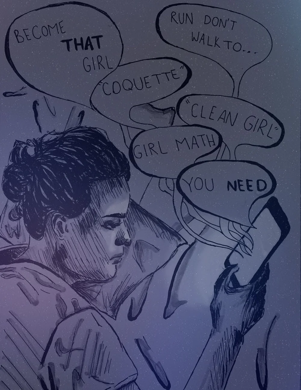 Bad Influence — MUSE Magazine