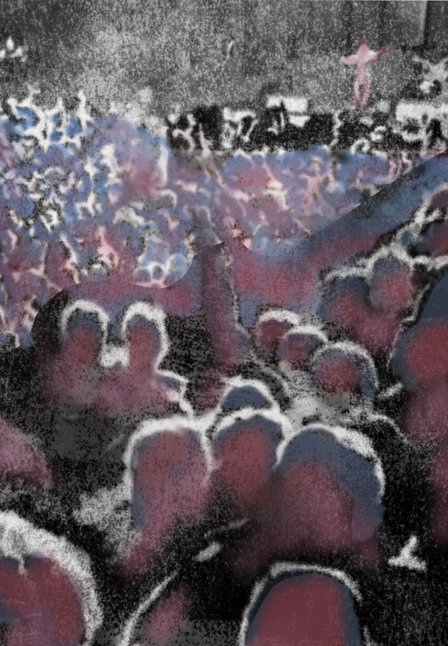 Why We Cry At Concerts — MUSE Magazine