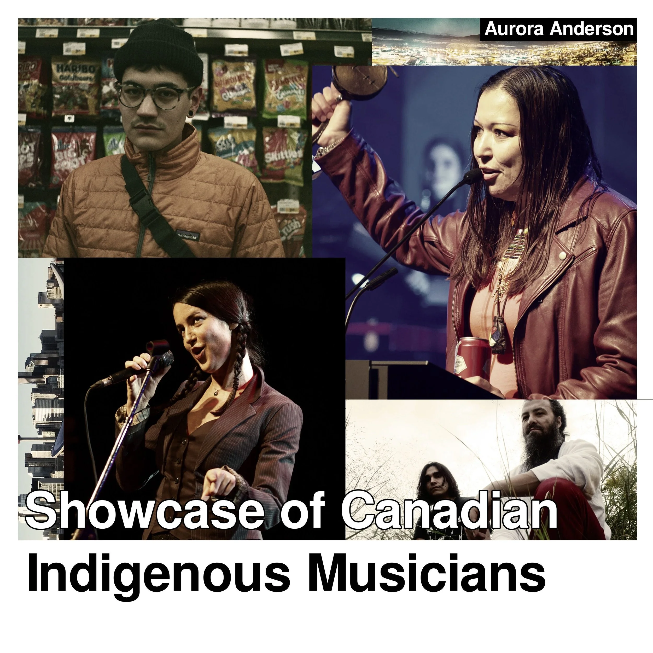 Indigenous Musician Showcase — MUSE Magazine